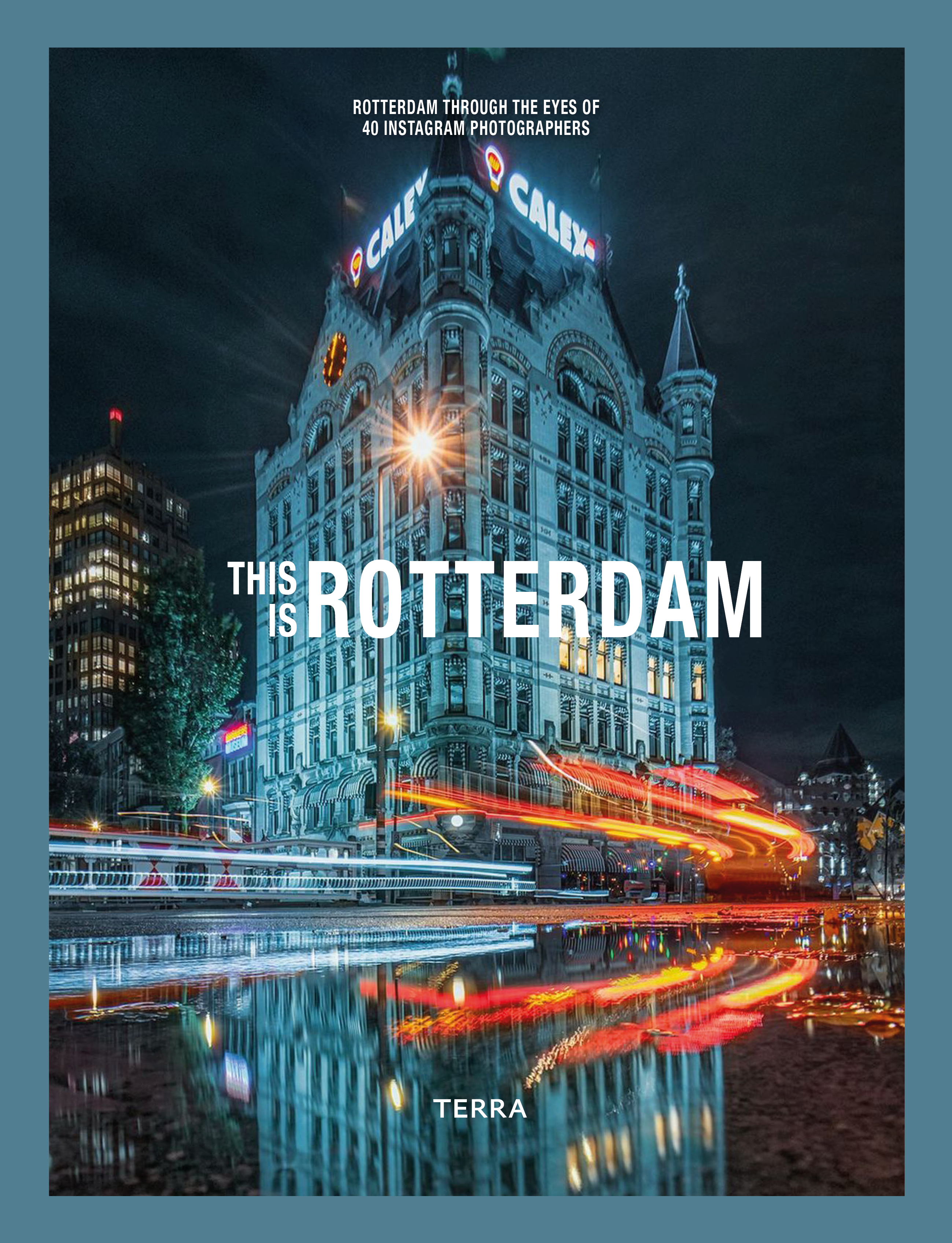 This is Rotterdam | Lannoo Publishers