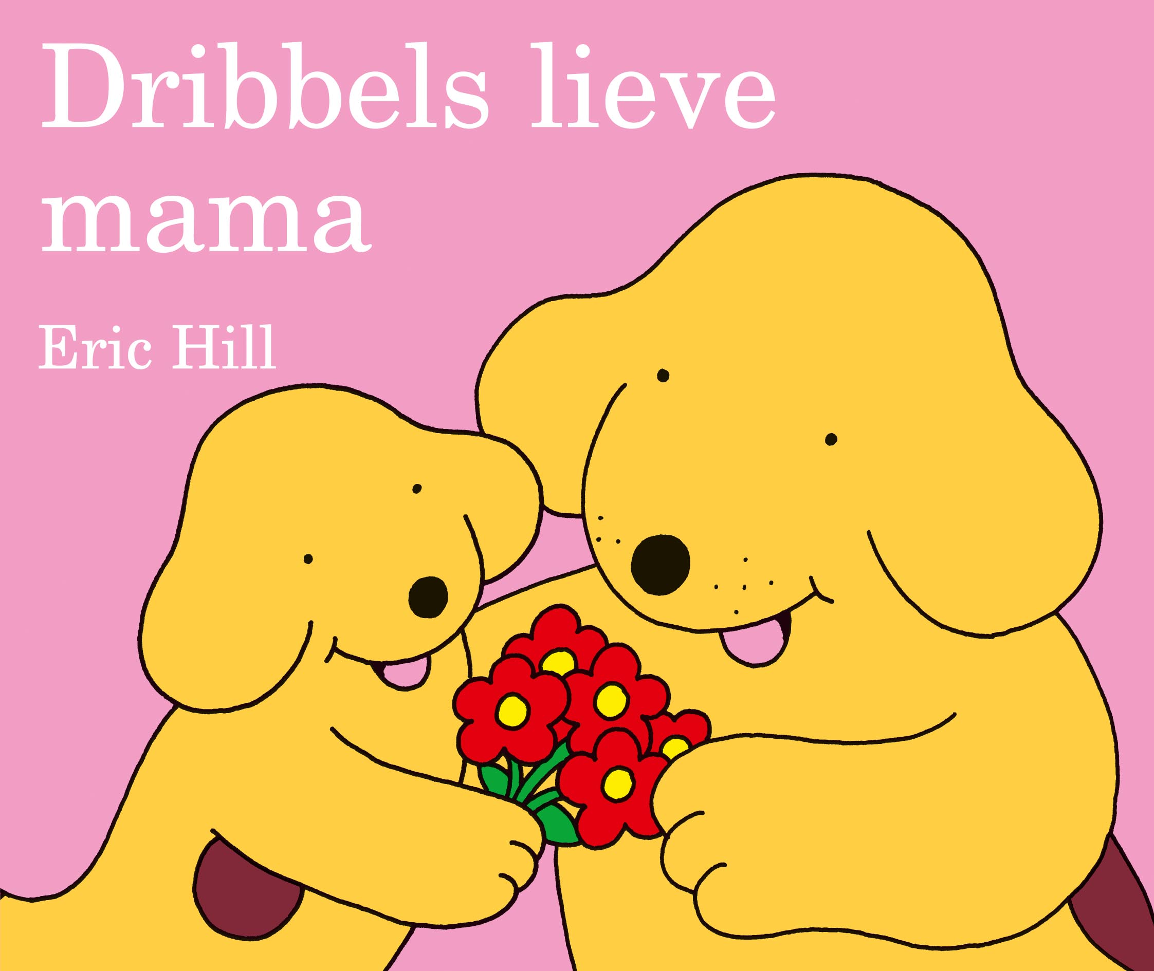 Dribbels lieve mama | Lannoo Publishers