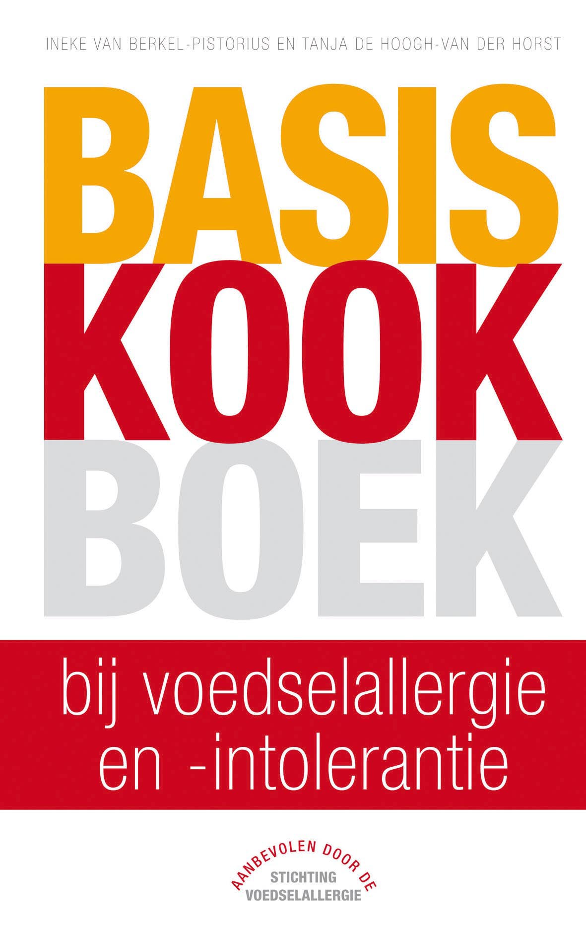 Basiskookboek bij voedselallergie en -intolerantie | Lannoo Publishers