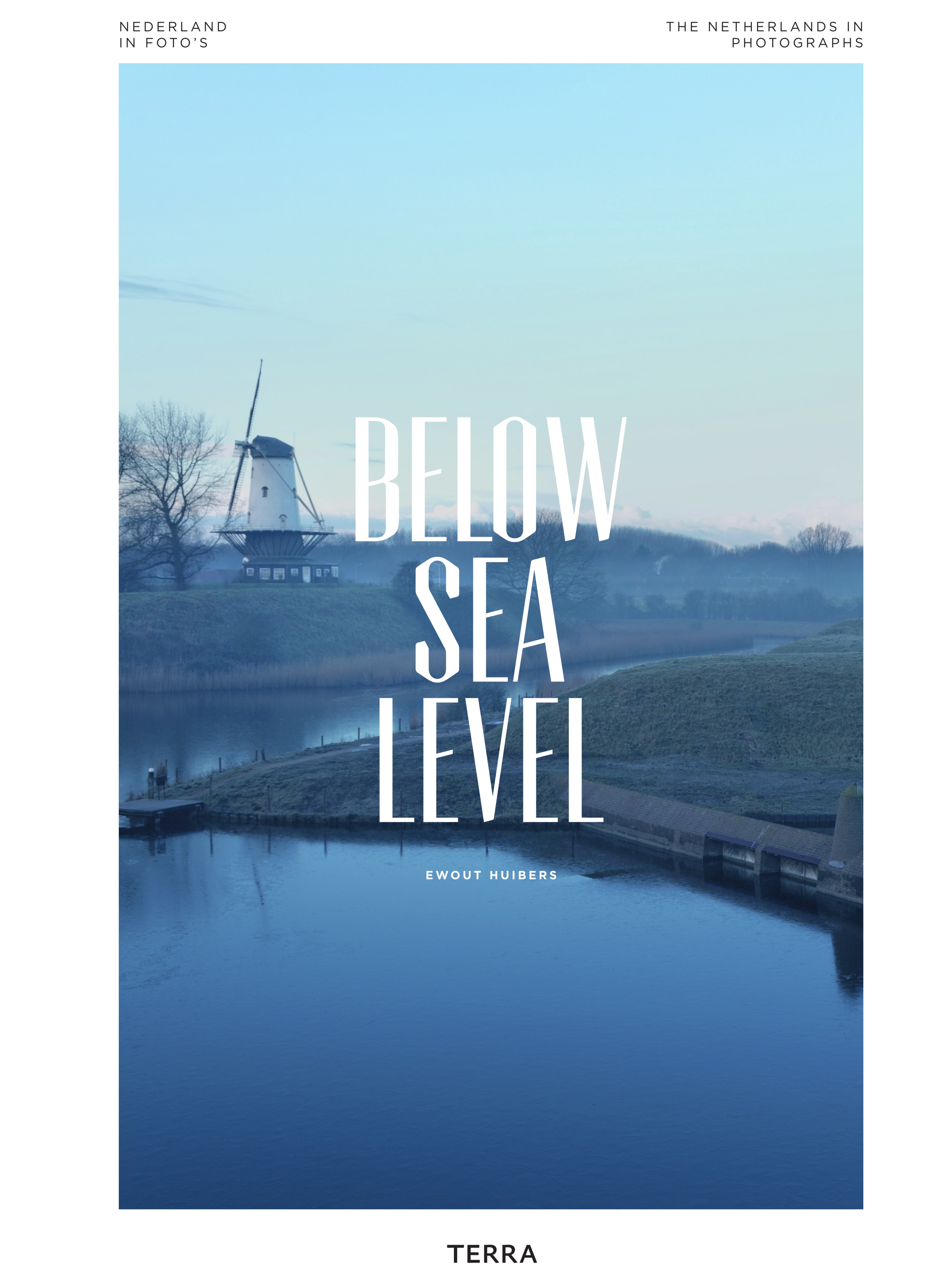 Below Sea Level | Lannoo Publishers