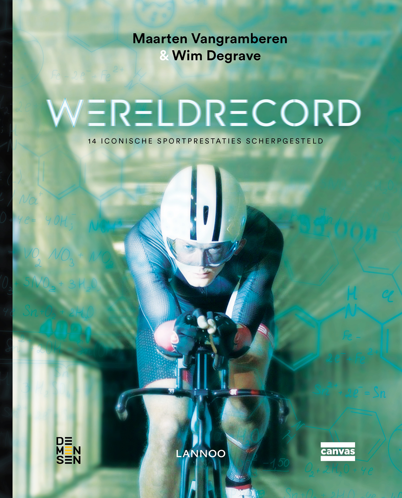 Wereldrecord | Lannoo Publishers