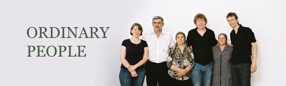 Ordinary People | Lannoo Publishers
