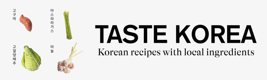 Taste Korea | Lannoo Publishers