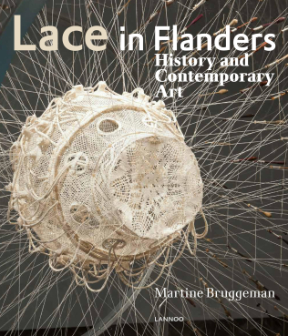 Lace in Flanders | Lannoo Publishers