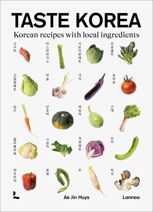 Taste Korea | Lannoo Publishers